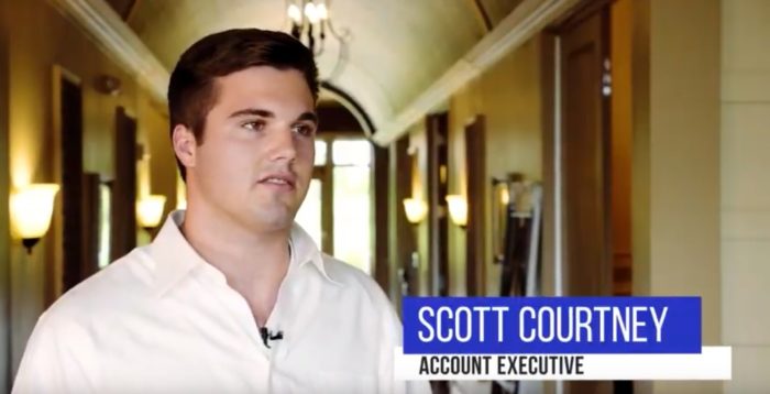 Scott Courtney Account Executive - Pinnacle